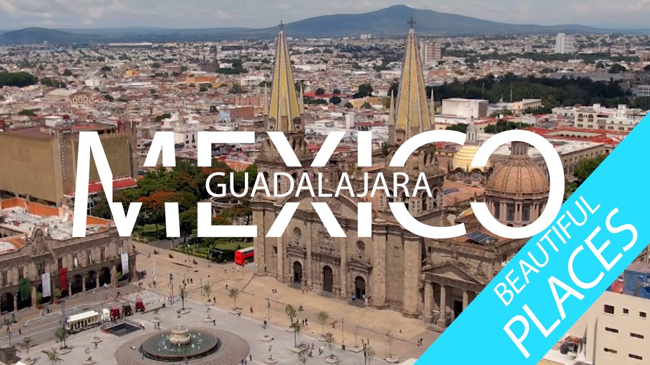 The Guadalajara Cathedral / Catedral de la Asunción de María Santísima ...