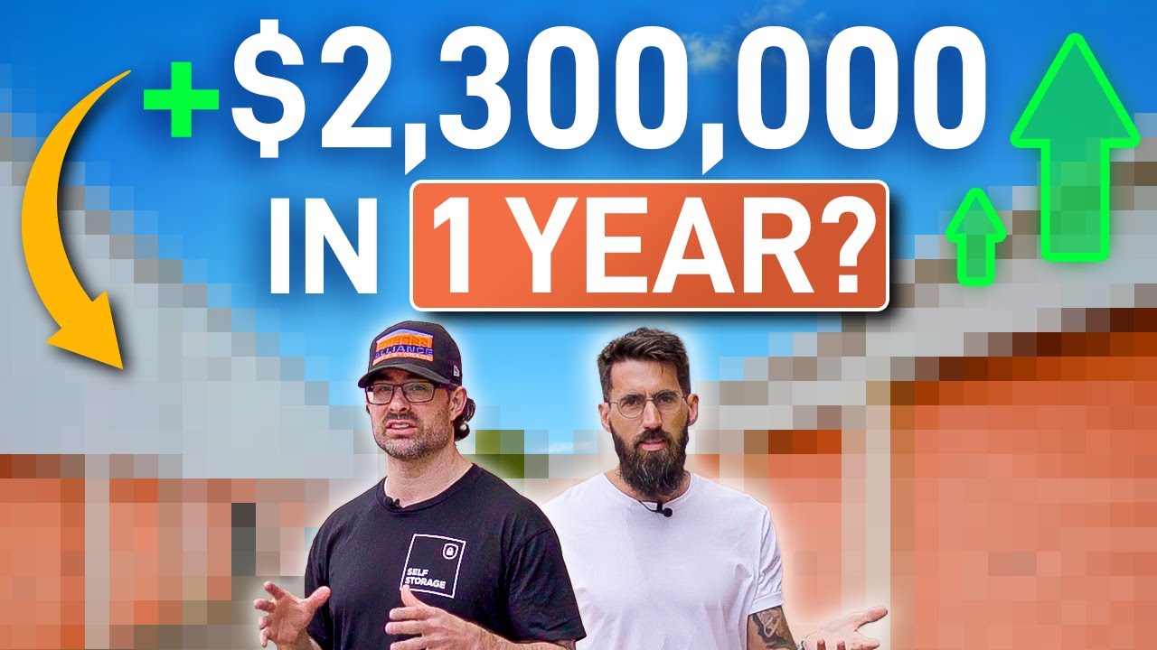 How He Made $2.3M in Less than 12 Months with Almost NO Money Down ...