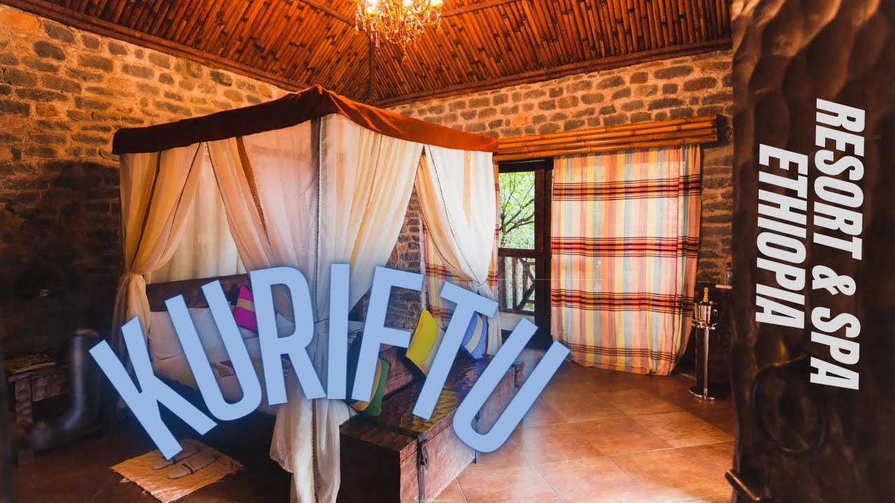 Do you know where to stay in Ethiopia? The beauty of Kuriftu Resort ...