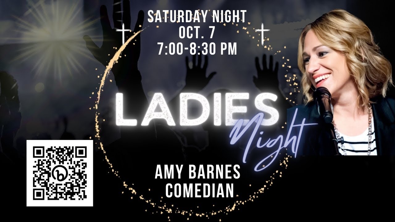 Amy Barnes - Ladies Night Out - YouTube