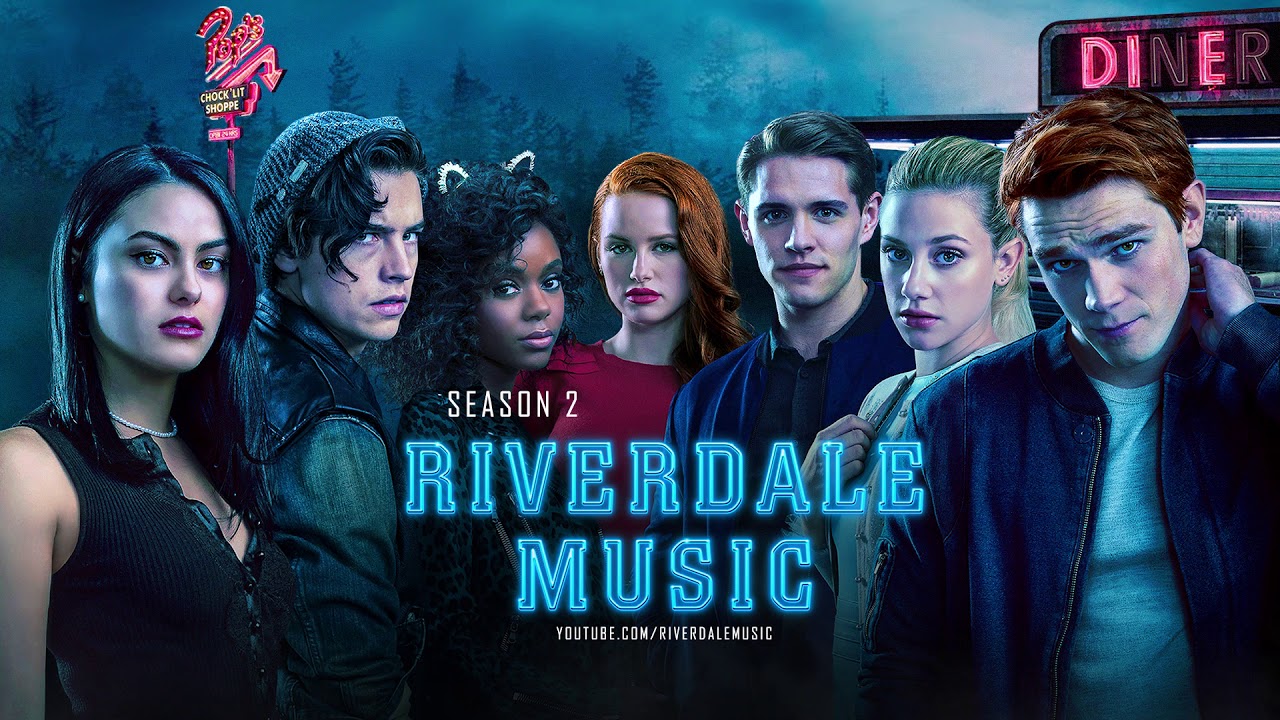 Addie Hamilton - Hell or Highwater | Riverdale 2x16 Music [HD] - YouTube