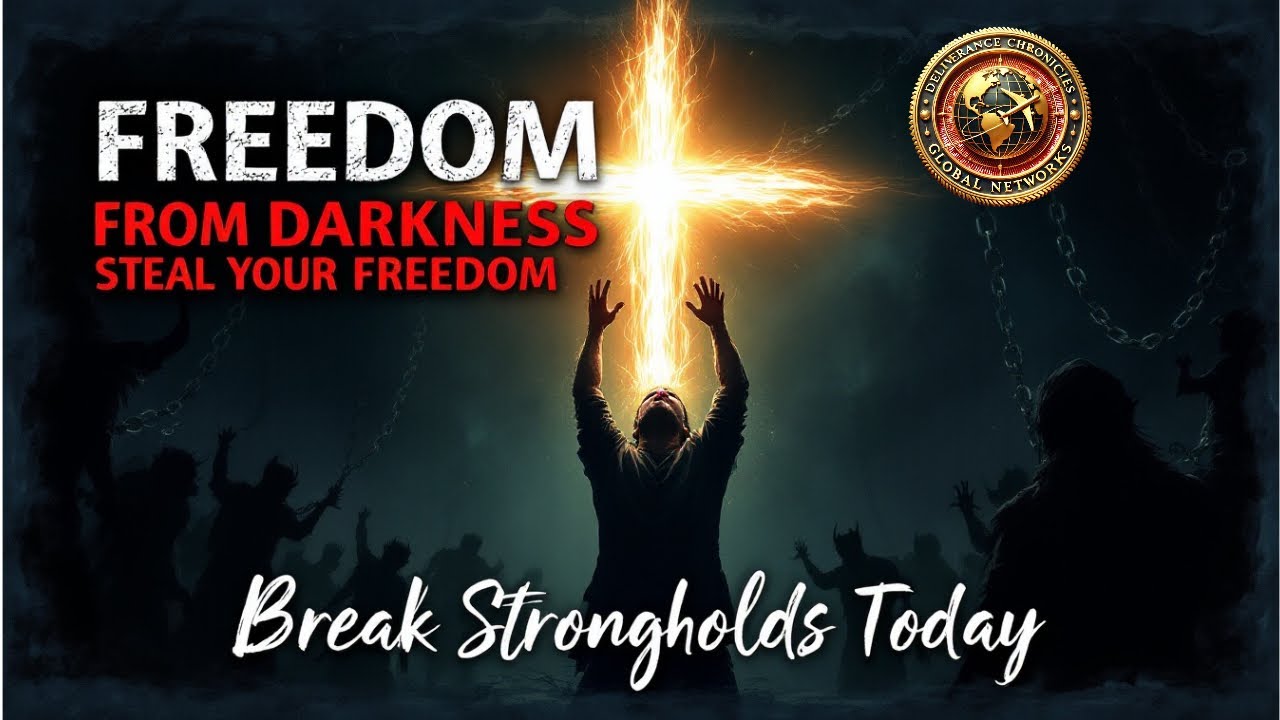 How Demonic Coverings Steal Your Freedom 😱 - YouTube