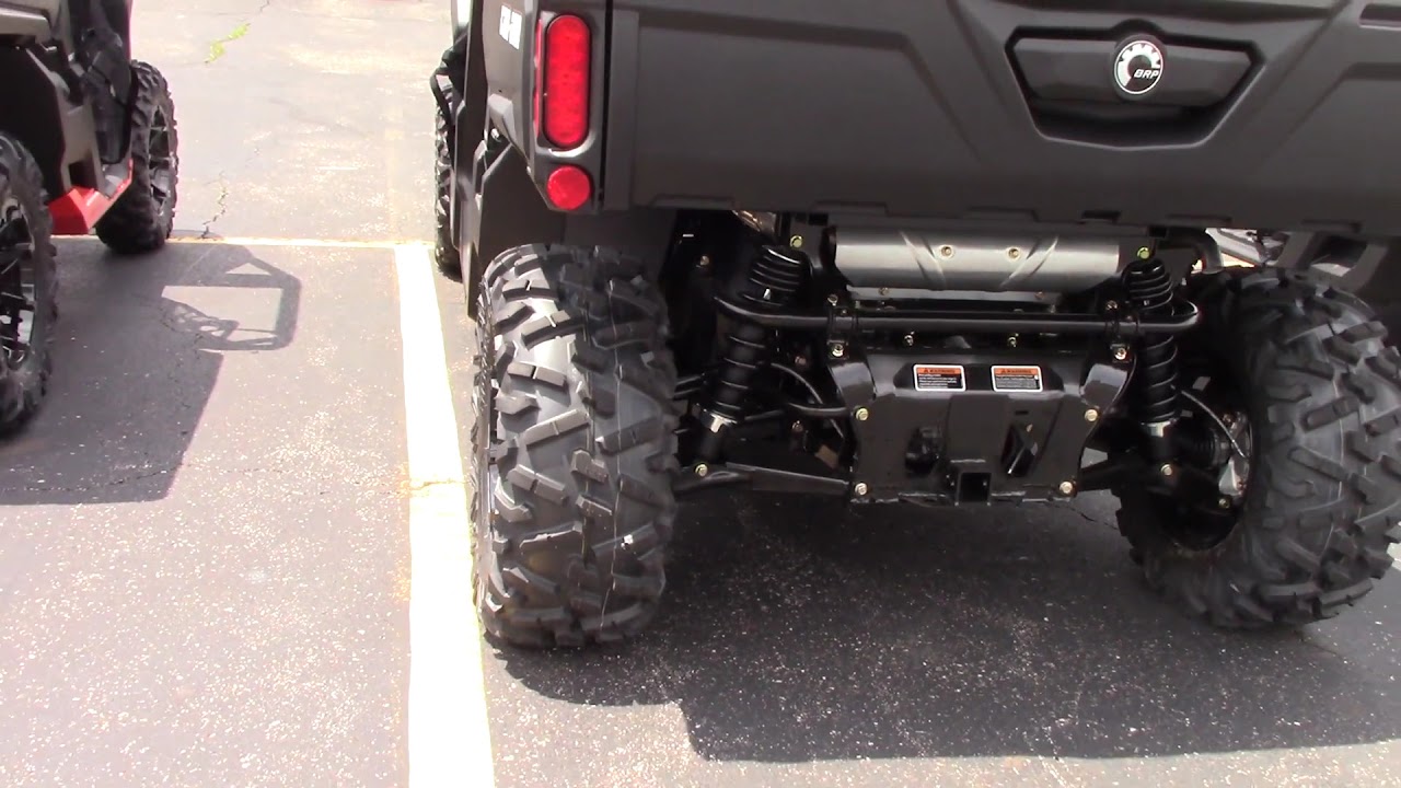 2019 Can-Am DEFENDER MAX HD8 BASE - New Side x Side For Sale - Burbank ...