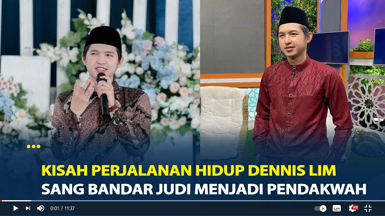 Kisah Perjalanan Hidup Dennis Lim Sang Bandar Judi Hingga Menjadi ...