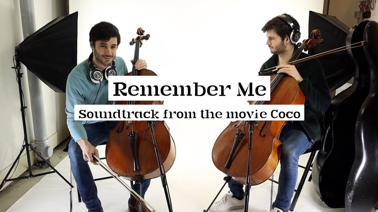Remember Me String Cover (Lullaby From the Disney Movie Coco), More ...