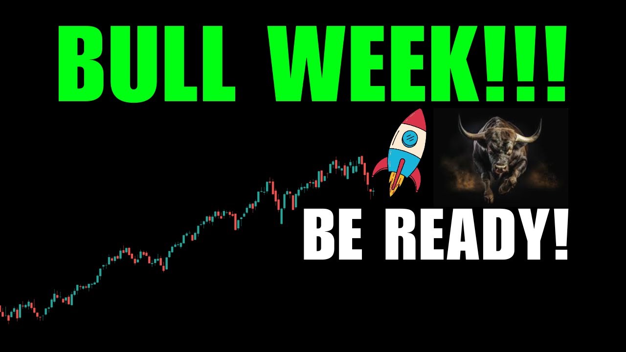 🚀 BULL WEEK!!! 🚀 BE READY! 🚀 #SPY #QQQ #BTC - YouTube