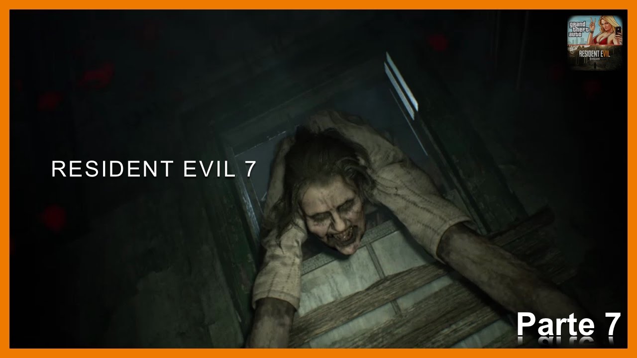 RE7 - [PARTE 7] - BOSS Marguerite Baker - Guida RESIDENT EVIL 7 ...