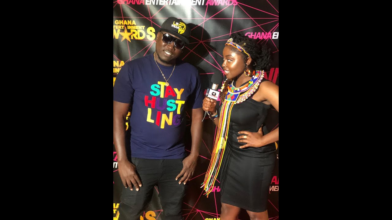 Kao Denero Speaks About Plans For Sierra Leone Entertainment and Back To My Root Festival - YouTube