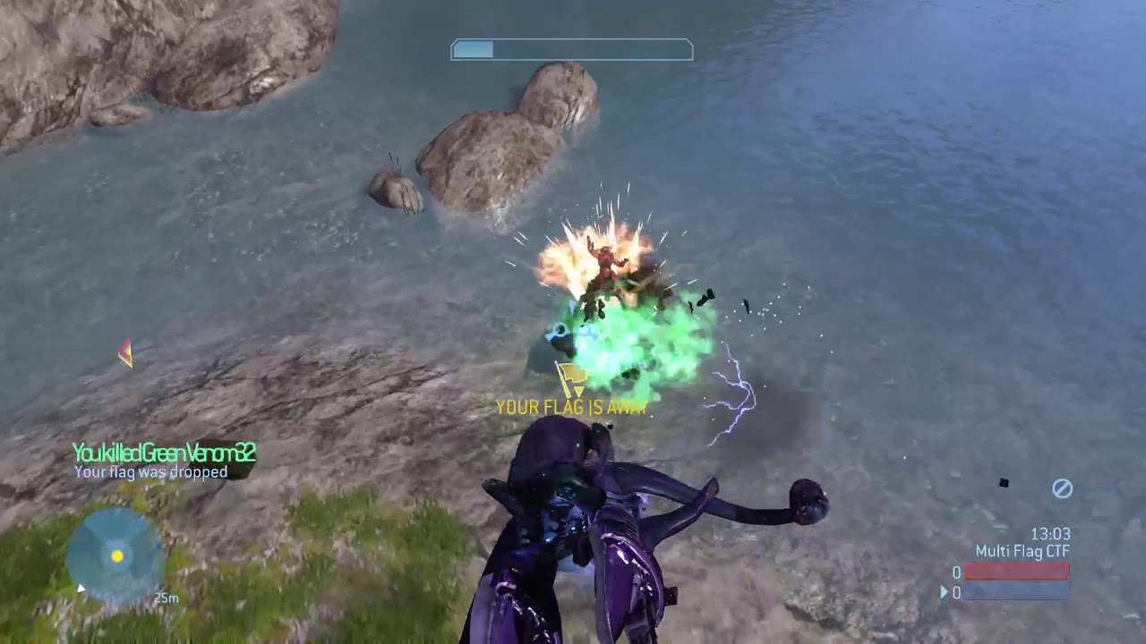Bye Bye Warthog Halo 3 Social 8v8 The Master Chief Collection - YouTube