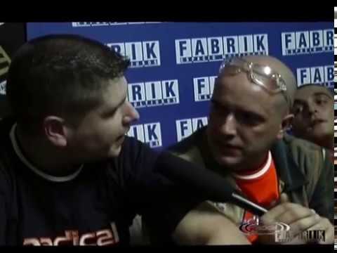 La Hermandad Fabrik Radical 04