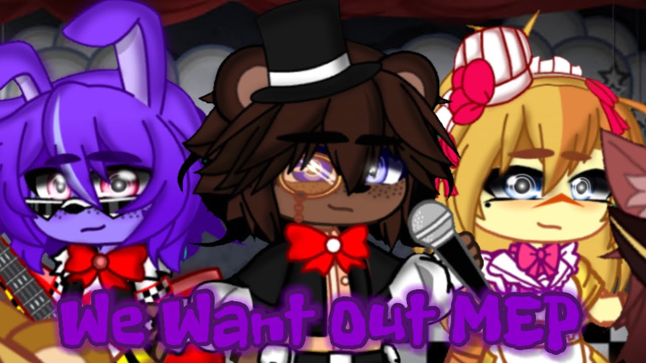 We Want Out MEP//OPEN//Read Description‼️ - YouTube