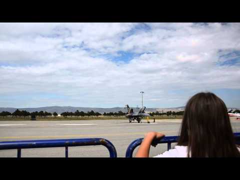 Eskişehir 1.Anajet üssü Envanter Geçişi