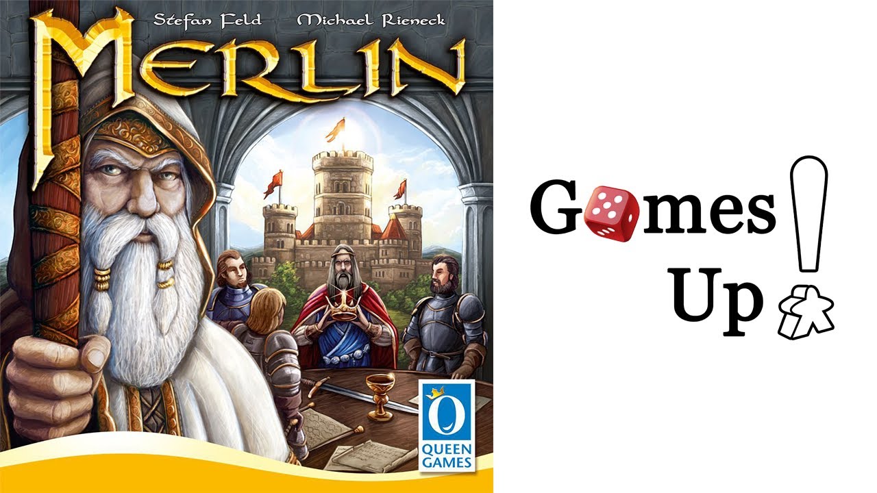 Merlin - Review - YouTube