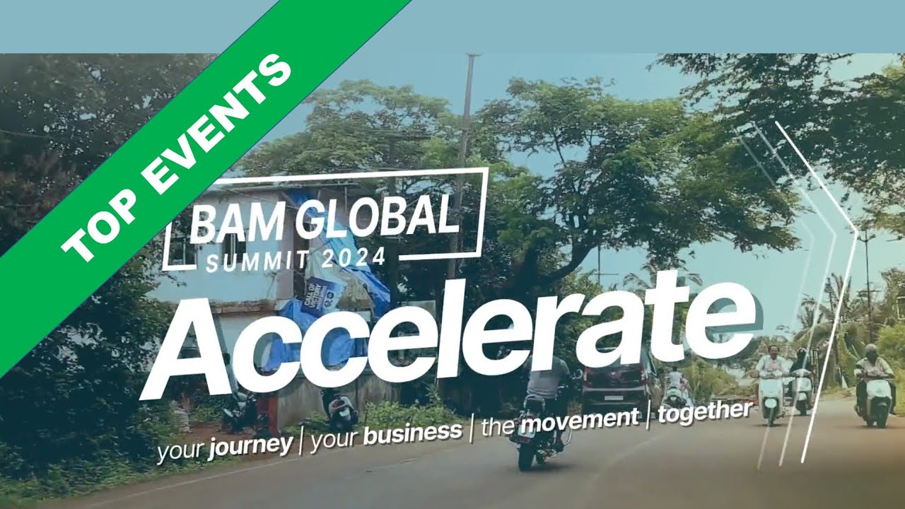 Business As Mission (BAM) Global Summit 2024 - YouTube