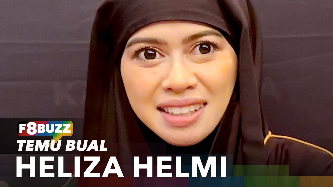 Siapa Yang Buat Cerita? Heliza Helmi Nafi Rumahtangga Bersama Dato ...