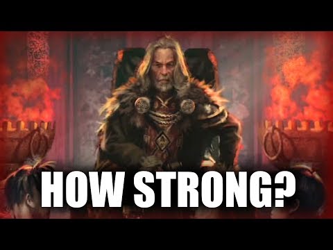How Strong is the Empire Really? - Elder Scrolls Lore