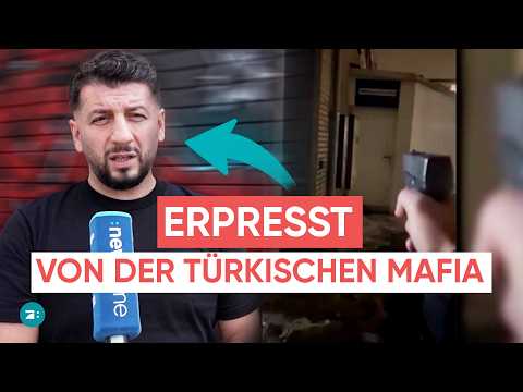 Schutzgeld-Erpressung eskaliert: Berliner Unternehmer überlebt Mafia-Anschlag