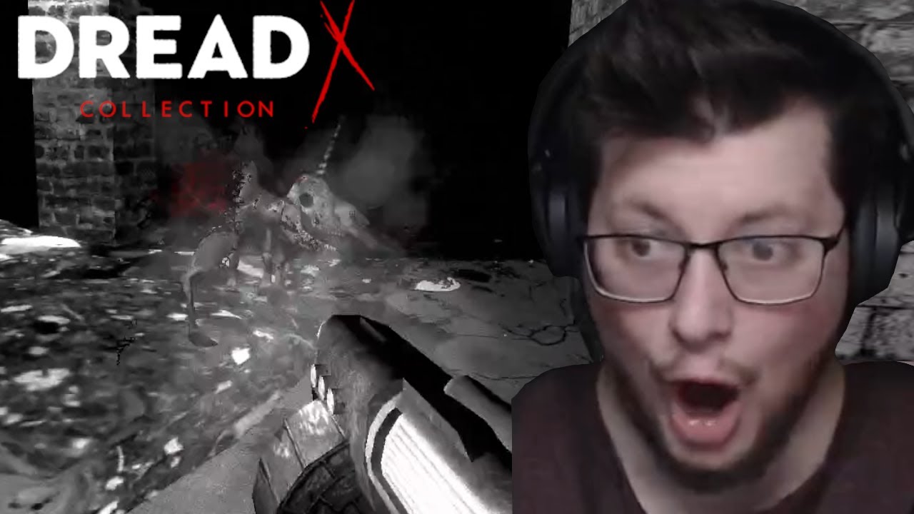 THEY GAVE ME A GUN | The Pony Factory | Dread X Collection - YouTube