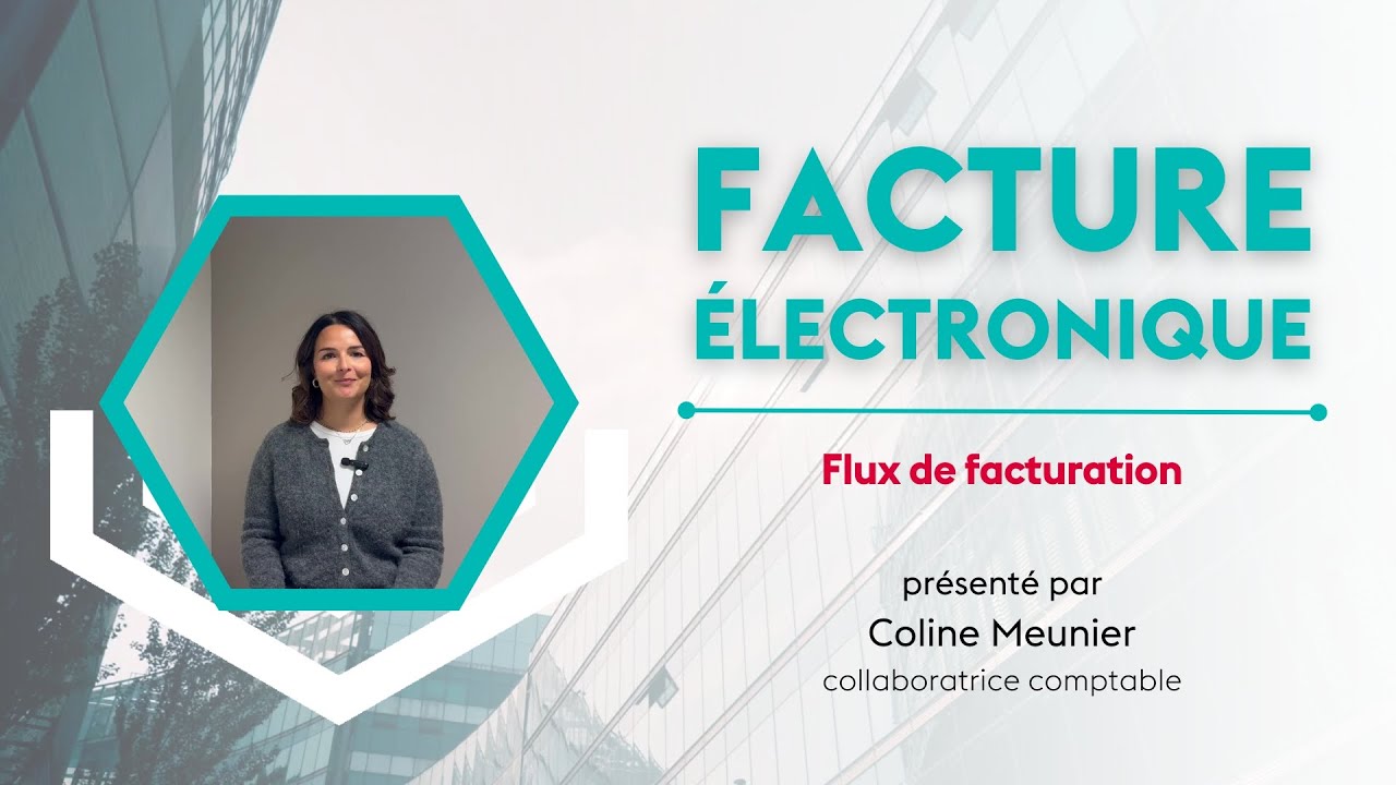 Facture électronique - Episode #06 - Flux de facturation - YouTube