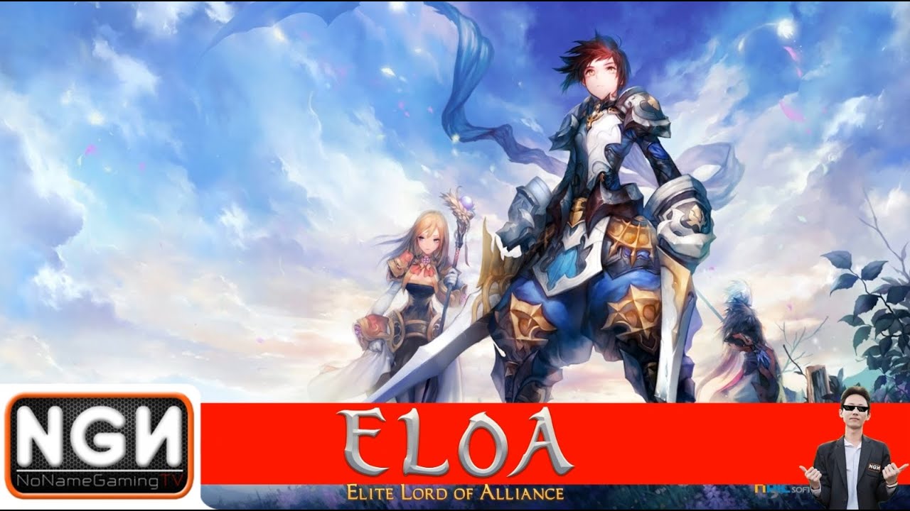 ELOA TH - Elite Lord of Alliance (PC/เกมออนไลน์) - YouTube