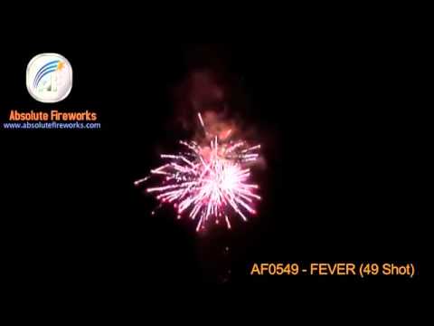 Absolute Fireworks - Fever - YouTube