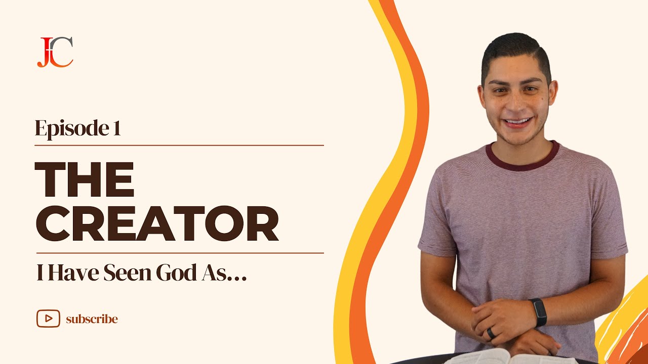 The Creator || Ep. 1, S. 4 - Evangelist Jason Cárdenas - YouTube