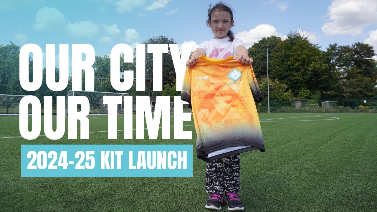 London City Lionesses Training Ground Tour & Kit Launch - YouTube