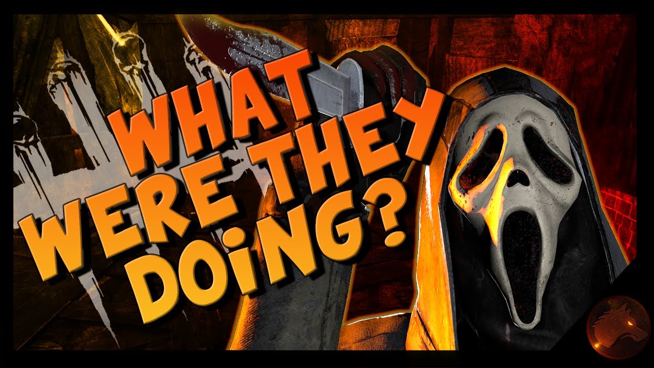 FAST 4K with GHOSTFACE | DBD - Dead By Daylight Killer Gameplay - YouTube