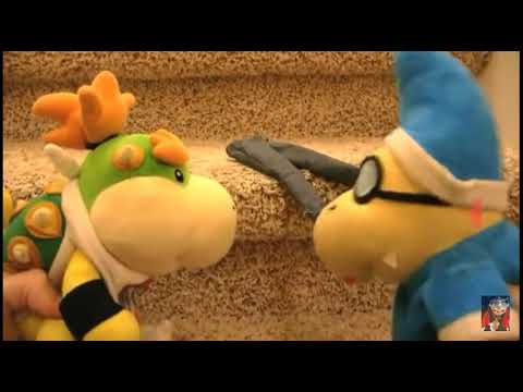 Every time bowser junior gets beat up by cody - YouTube