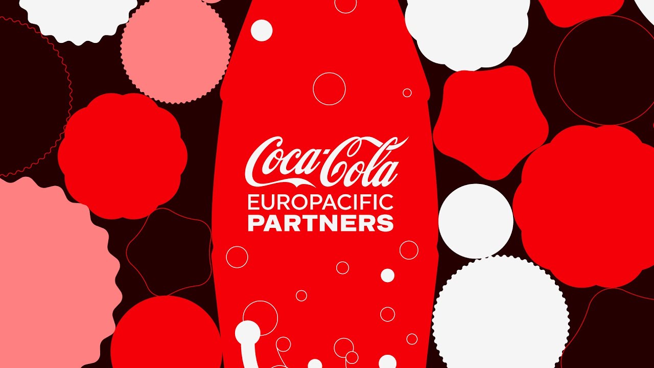 Coca-Cola Europacific Partners | Explainer Video by AGFX Studio - YouTube
