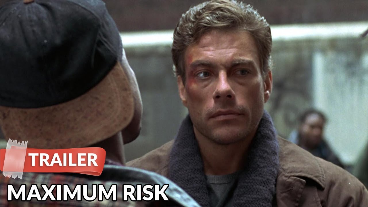 Maximum Risk (1996) Trailer HD | Jean-Claude Van Damme | Natasha Henstridge - YouTube