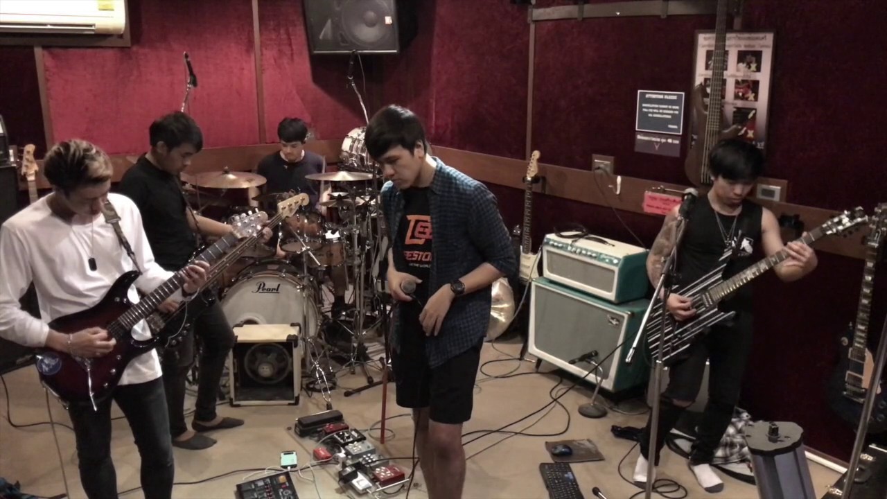 Unholy Confession - Advantage Sevenking Band Cover - YouTube