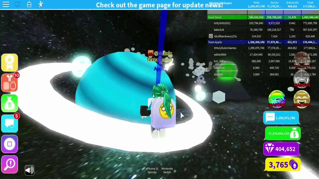 Unlocks Third Portal In Texting Simulator - YouTube