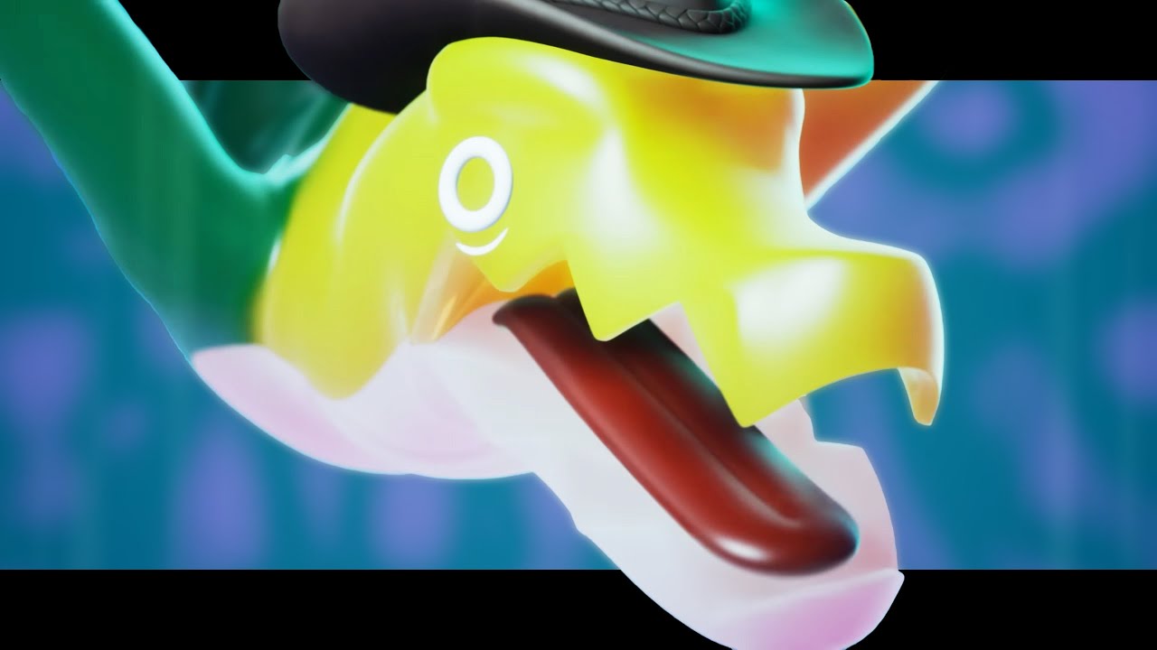 Gummigoo falling and screaming for 5 minutes straight - YouTube