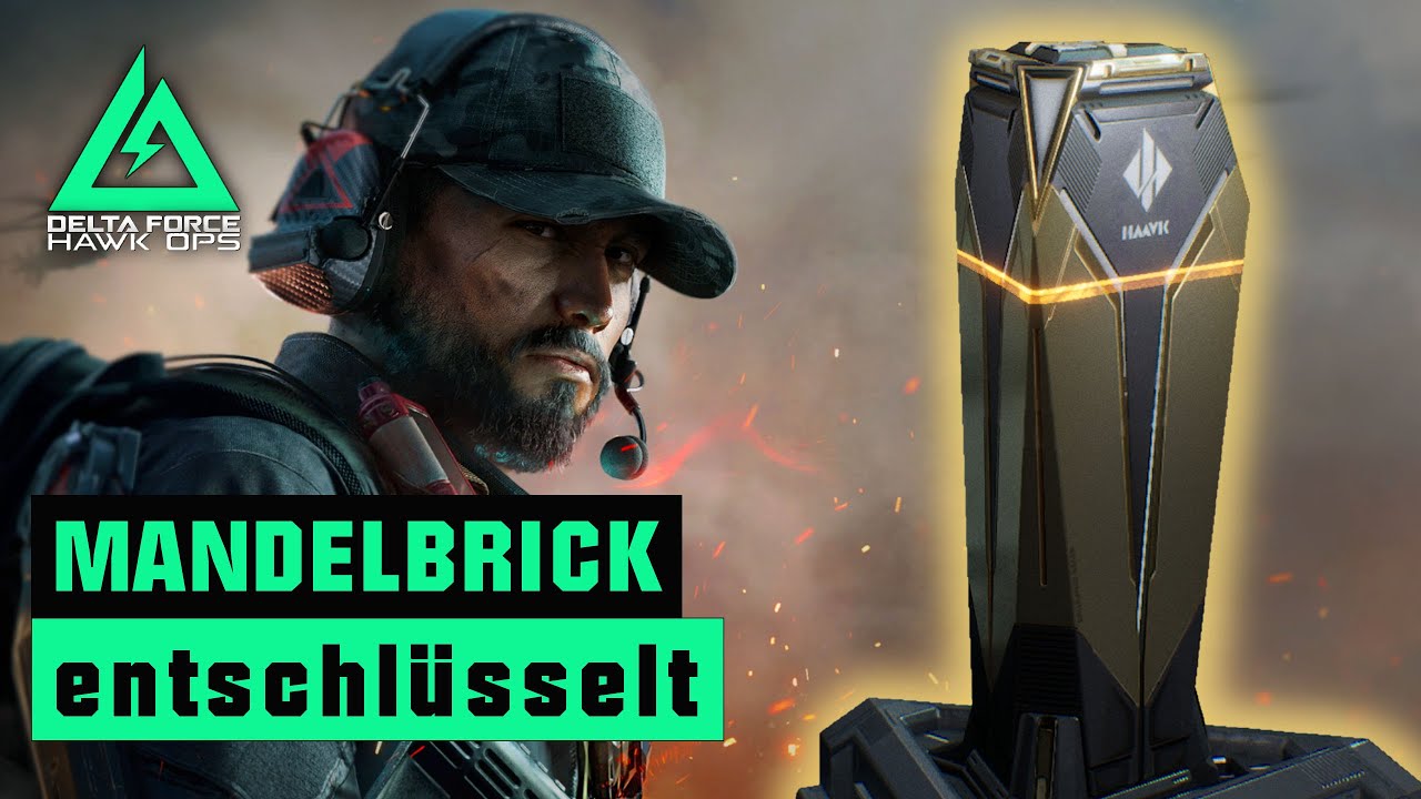 Delta Force Hawk Ops | Extraction | Gameplay | Alpha Test - YouTube