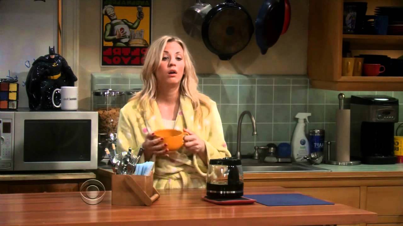 The Big Bang Theory - Sheldon's been up all night. - YouTube