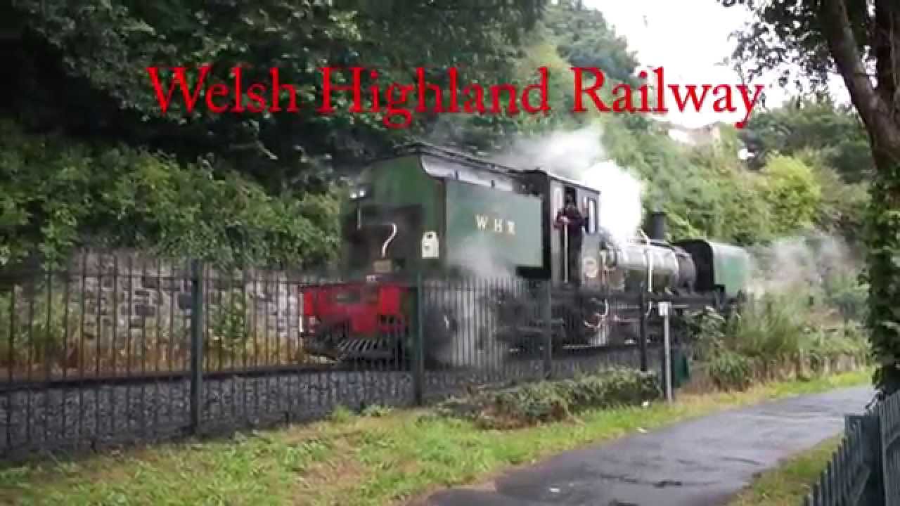 Preserved railways UK 2014 - YouTube