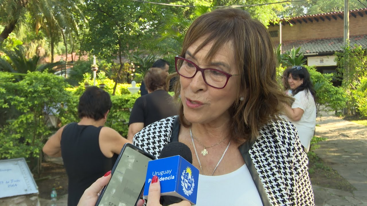 Entrevista a la directora general de Educación Inicial y Primaria - YouTube