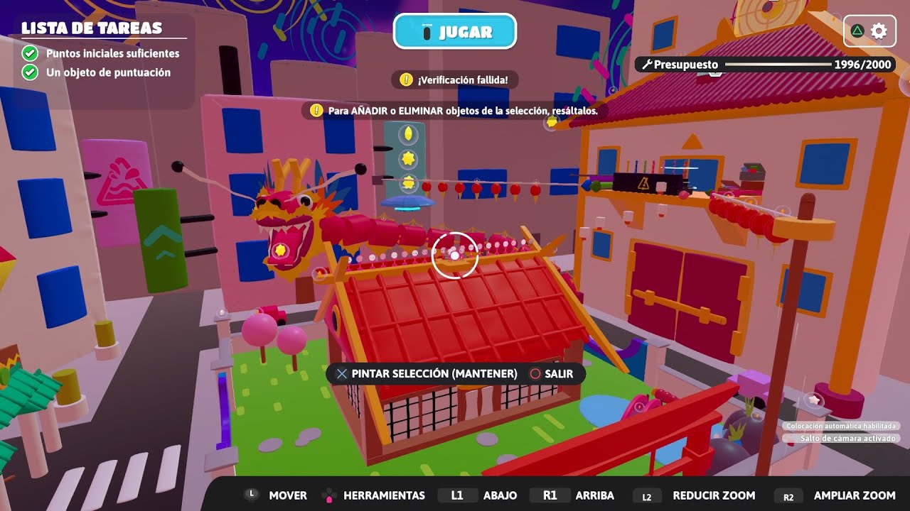 *FALL GUYS CREATIVE* Fireworks Fest - YouTube