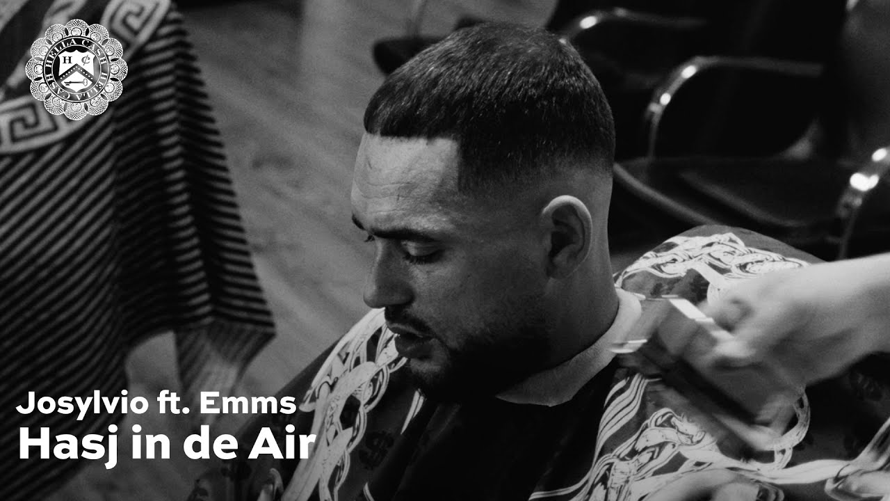 Josylvio - Hasj In De Air ft. Emms (prod. Thez) - YouTube