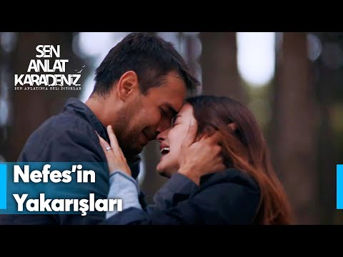 Nefes, Tahir'e yalvardı! - Sen Anlat Karadeniz
