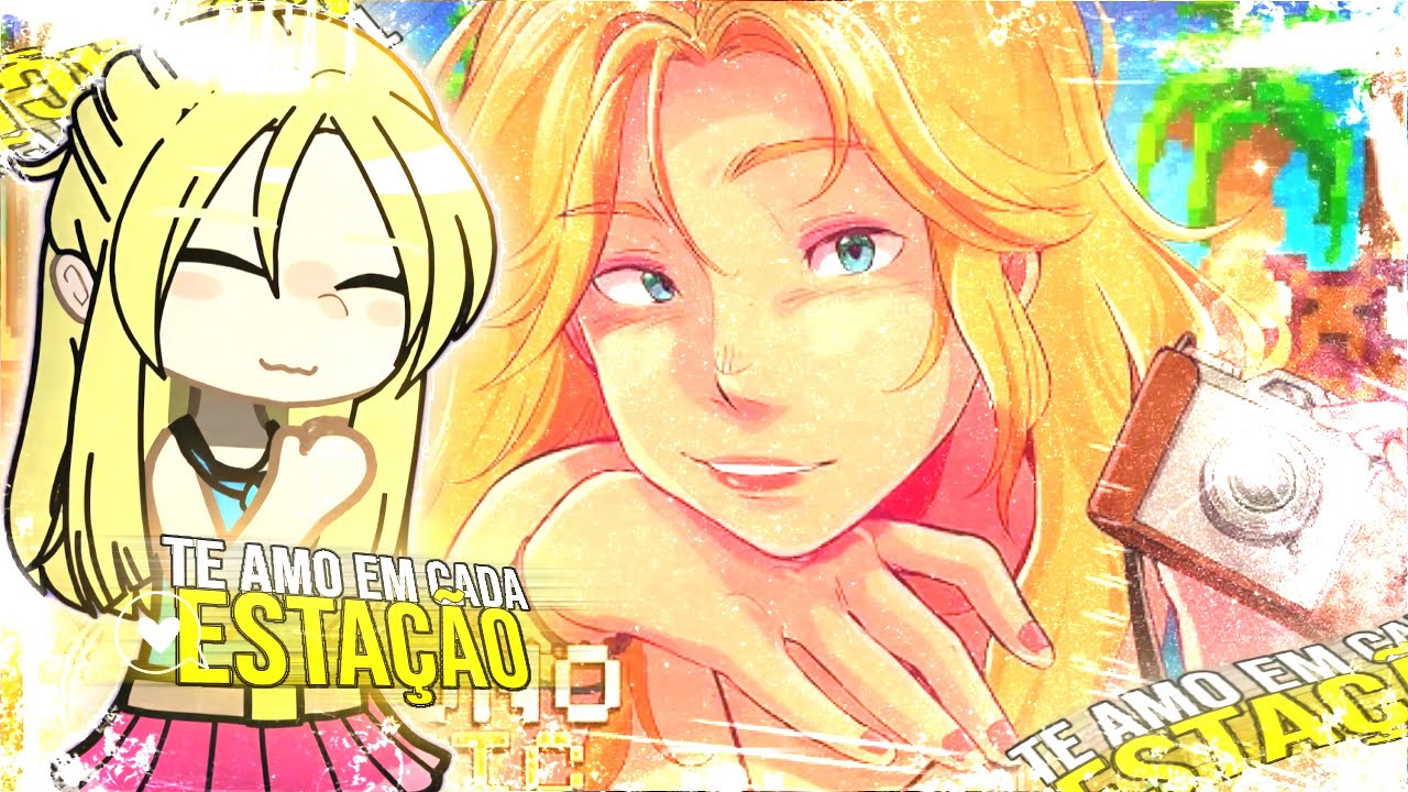 Gachatubers + haley react Chrono & Everin - BRISA DE VERÃO | Haley ...