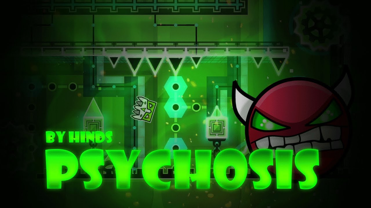 psychosis (insane demon) by hinds - YouTube