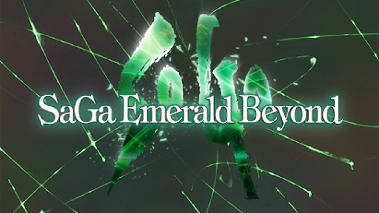 RPG SQUARE ENIX ANDROID : SAGA EMERALD BEYOND - YouTube