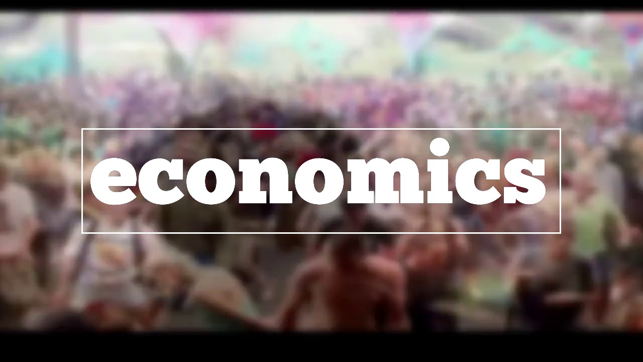 Learn how to spell economics - YouTube