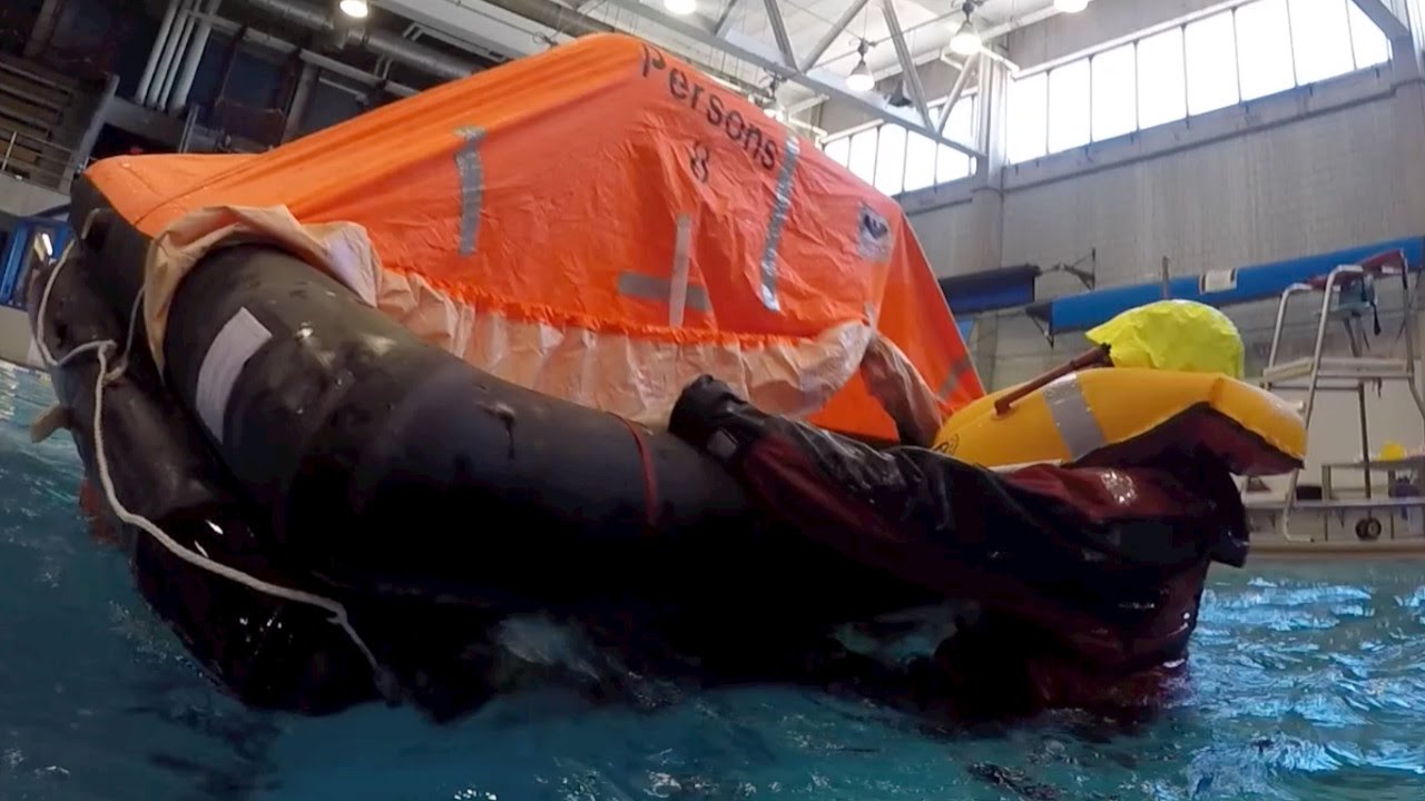 Bermuda EPII: Safety at Sea - YouTube