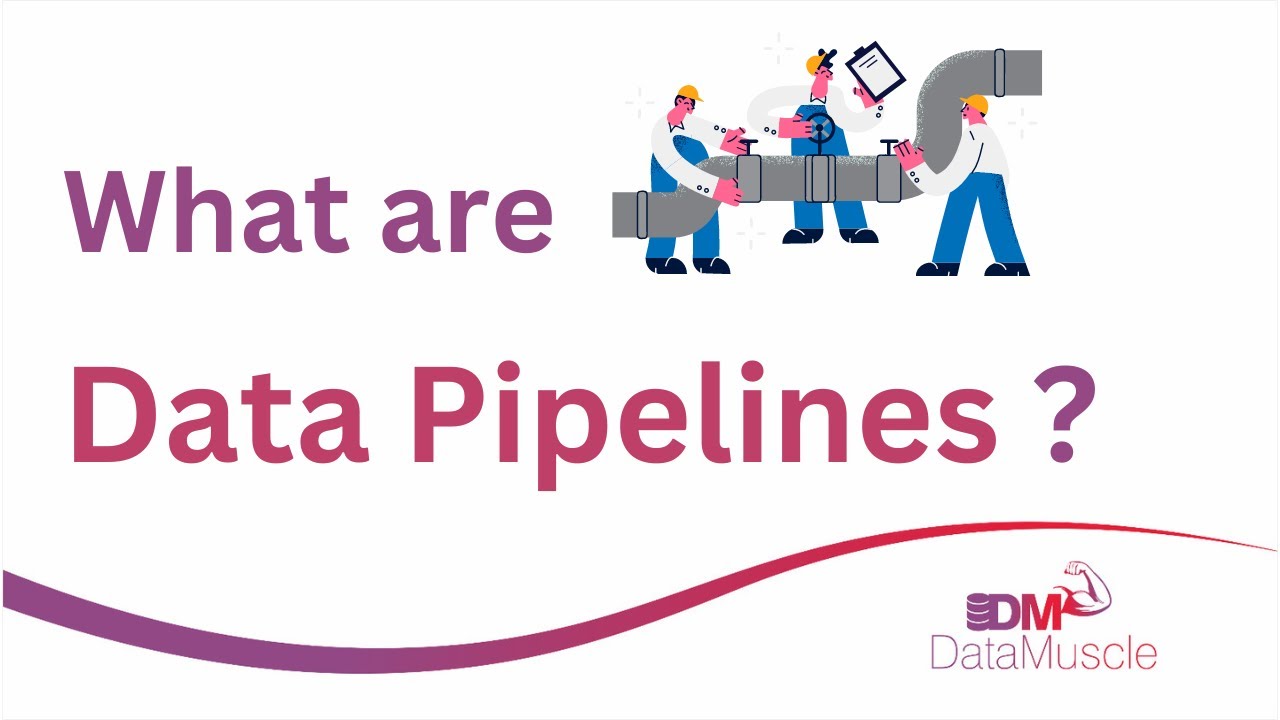 Data Pipelines: The Secret Sauce of Data Engineering - QuadExcel.com
