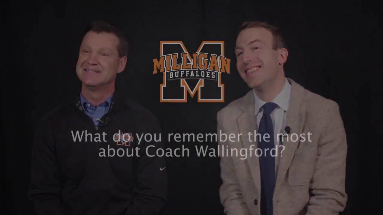 Milligan College Athletics Hall of Fame, 1998-99 Men's Basketball - YouTube