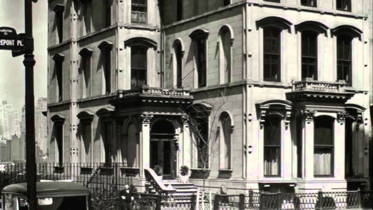 New York City of The Great Depression - YouTube