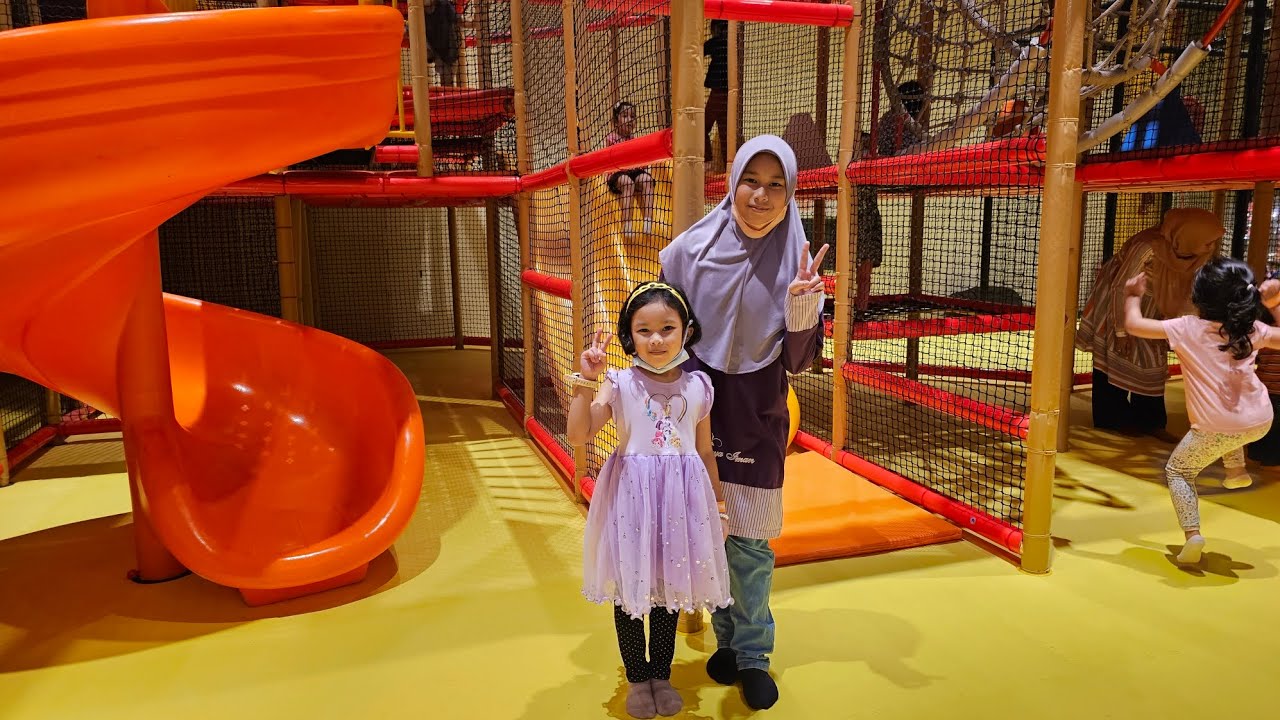The Parenthood #icityshahalam #playground | 2023 - YouTube